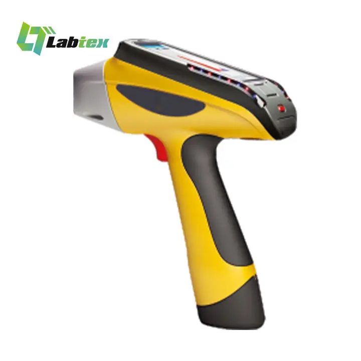 Labtex XRF5000 handheld xrf analyzer xrf metal analyzer gold xrf ...