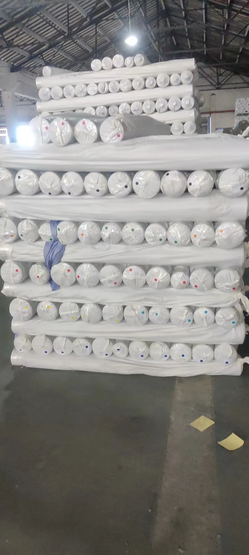 High Quality Uniform Cloth Stretch Esd Stripe Carbon Fiber Tricot ...