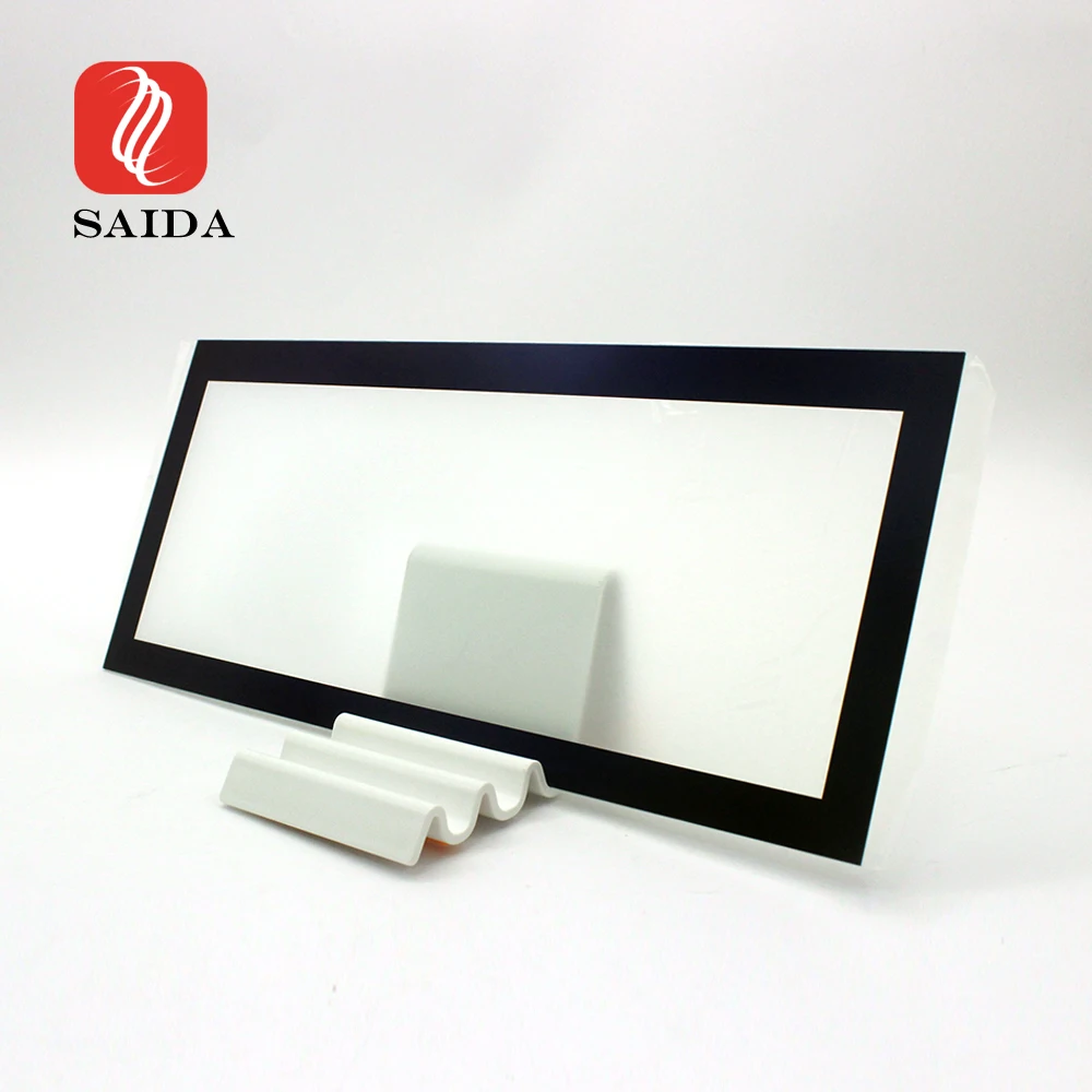 HMI Screen Cover of Glass Processing Factory - Strengthened