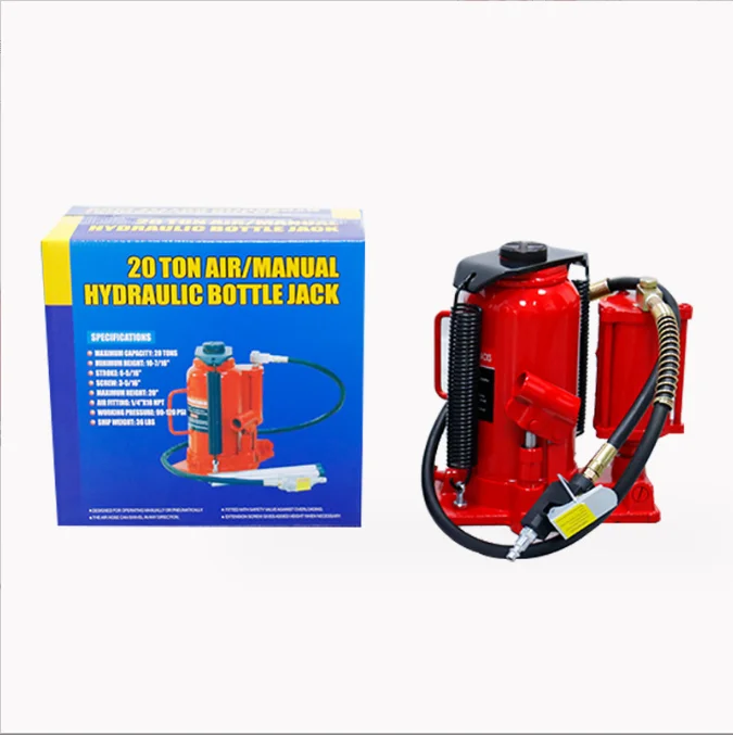 2t-8t American Safety Valve Vehicle Moving Vertical Hydraulic Jack ...