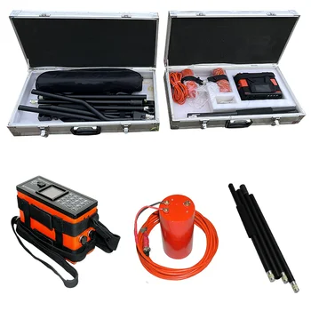 Geophysical Proton Magnetometer Magnetic Field Devices For Ground Gold ...