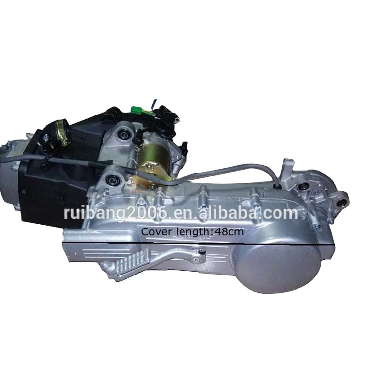 Factory Price Gy6 125cc 150 150cc 4 Stroke Motorcycle Engine Assembly ...