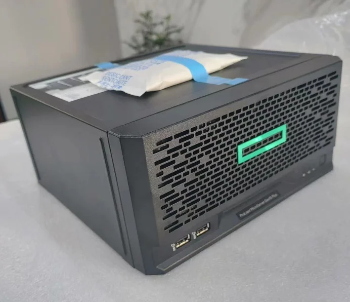 HPE MicroServer Gen10 Plus Micro Tower Server | Home Server NAS Network ...