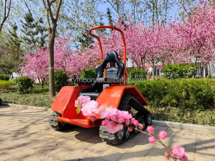 Tracked Vehicle Rubber Track Triangle Wheelchair off Road All Terrain