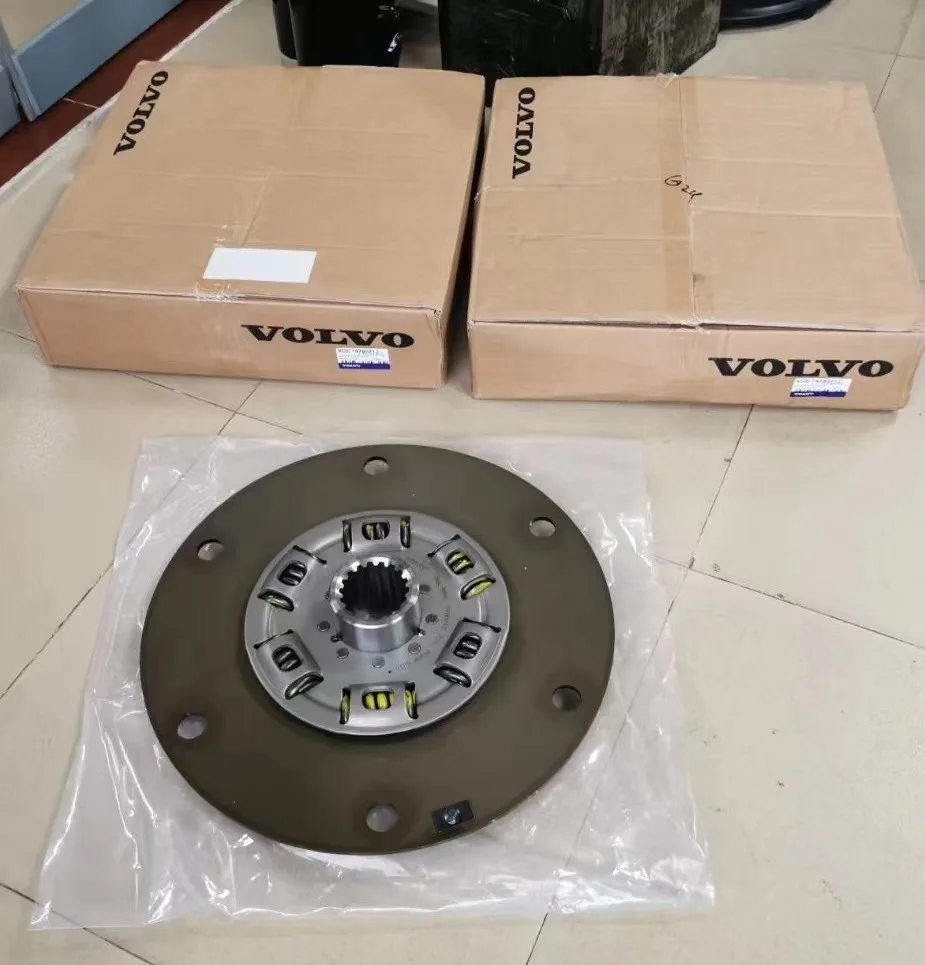 Hydraulic Pump Connection Plate Shaft Coupling for Volvo Excavator ...