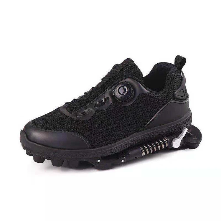 Spring Loaded Running Shoes
