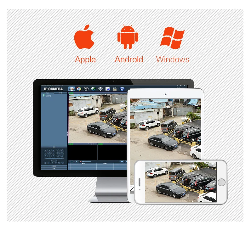 2mp Hd Detection Two Way Audio P2p Ptz Wifi Cam 360 Full Color Night ...