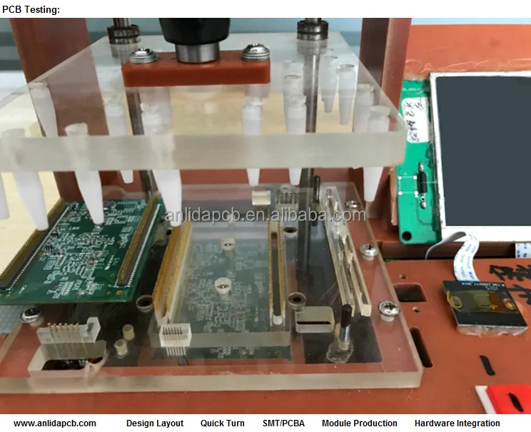 PCB PCBA Circuit Board Schematic Design Update Services