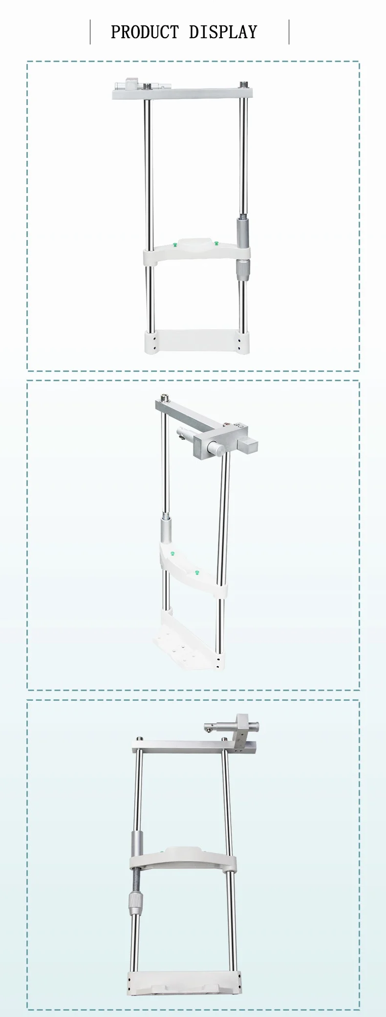 Chin Rest CR-3 -企业官网
