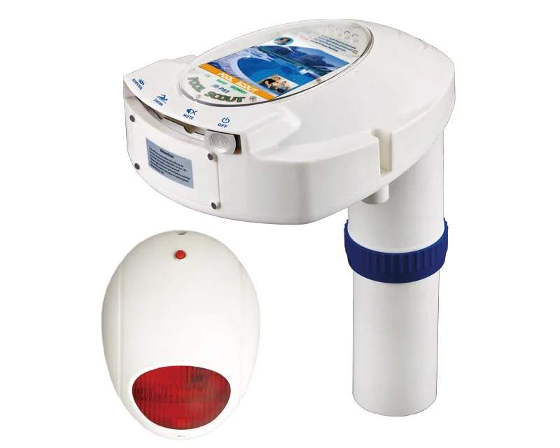 Pool Alarm System - Powerful Sirens for Safety & Security