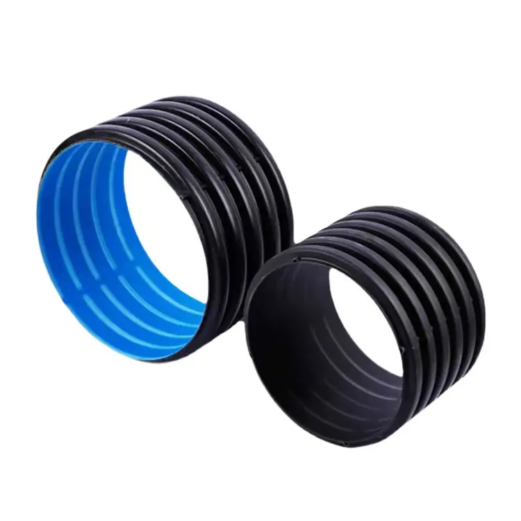 Pe Corrugated Sewer Pipe 48 Culvert Pipe Water Drainage Pipe - Buy 36 ...