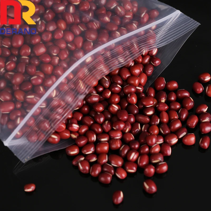 Waterproof Biodegradable Food Grade LDPE Zip Lock Bags