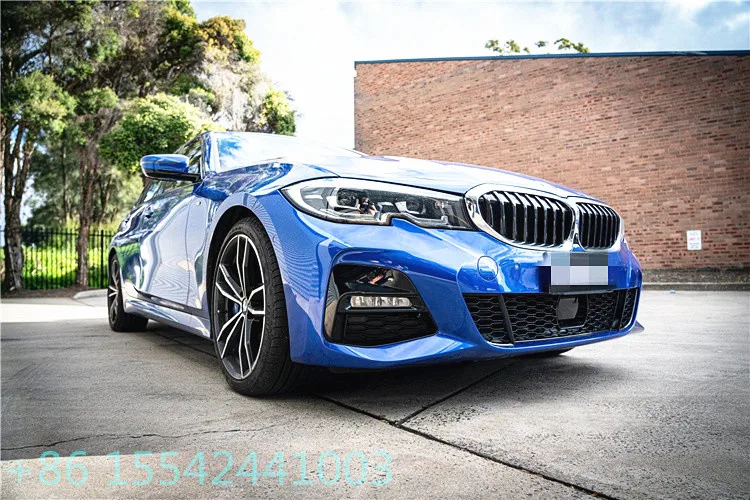 3 Series G20 MT Body Kit - Enhance Your Bmw's Style