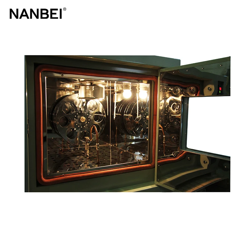 Highway Equipment Astm D2872 Standard Bitumen Asphalt Rolling Thin Film ...