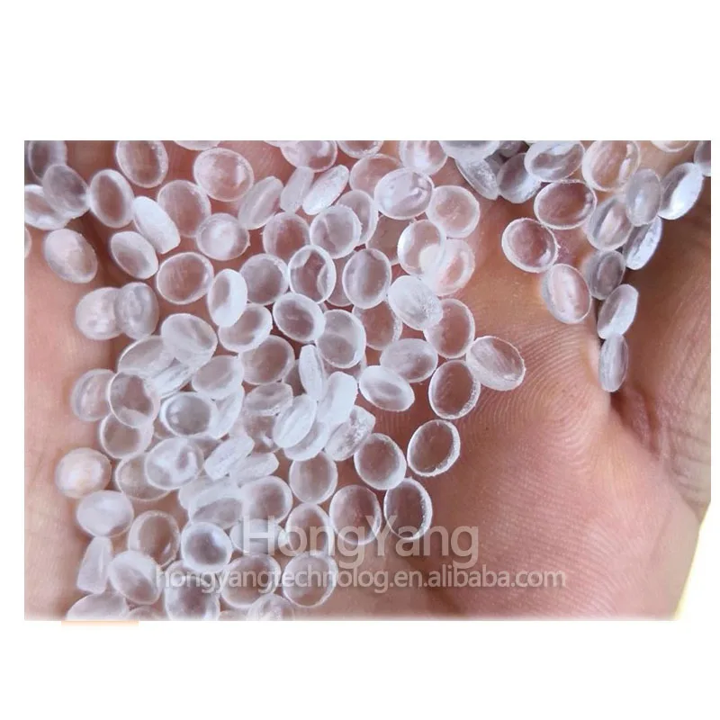 Poe Transparent Plastic Raw Material With Good Price Polyolefin ...