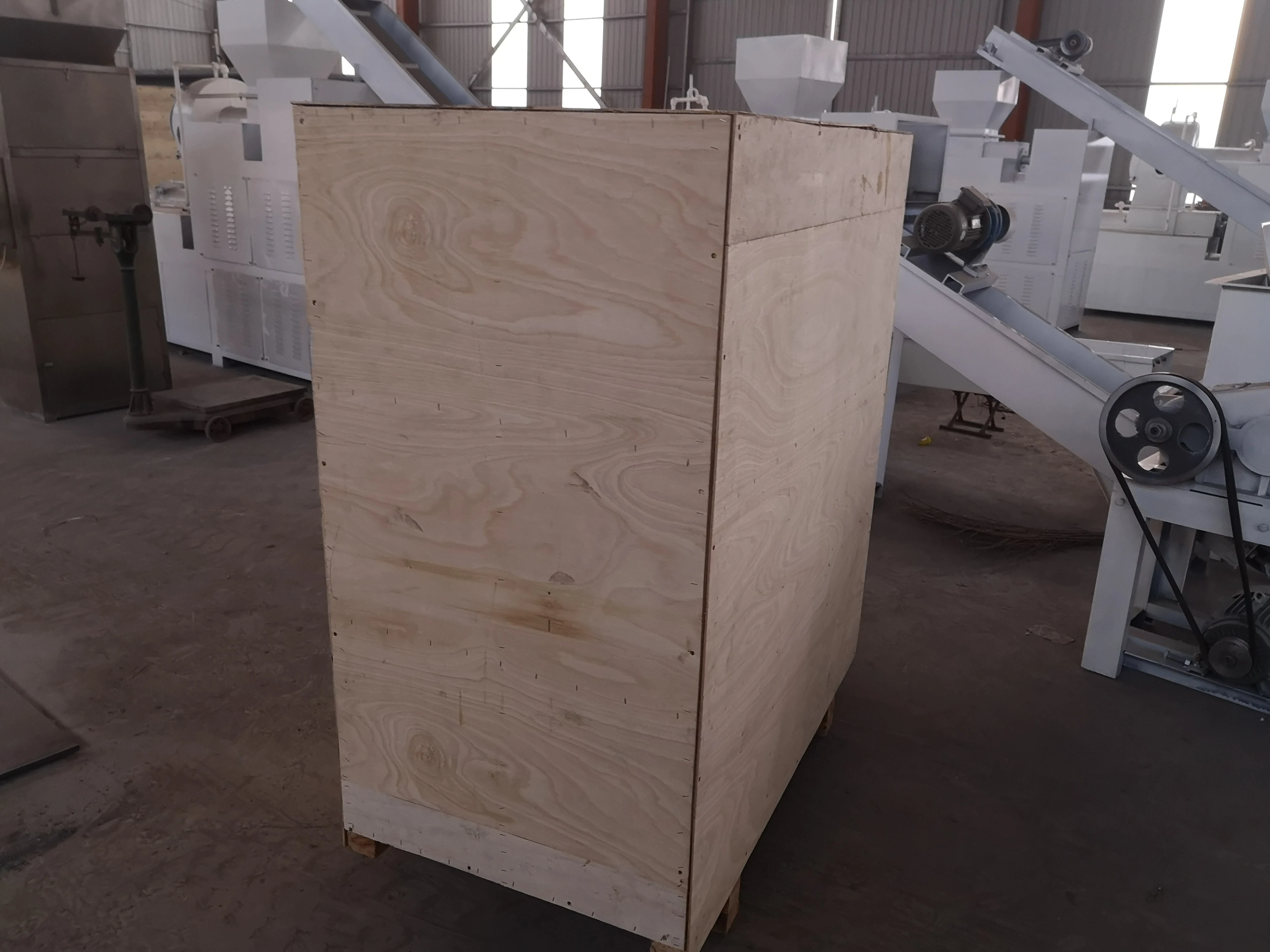 Saponification And Vacuum Drying System Saponification Equipment Soap ...