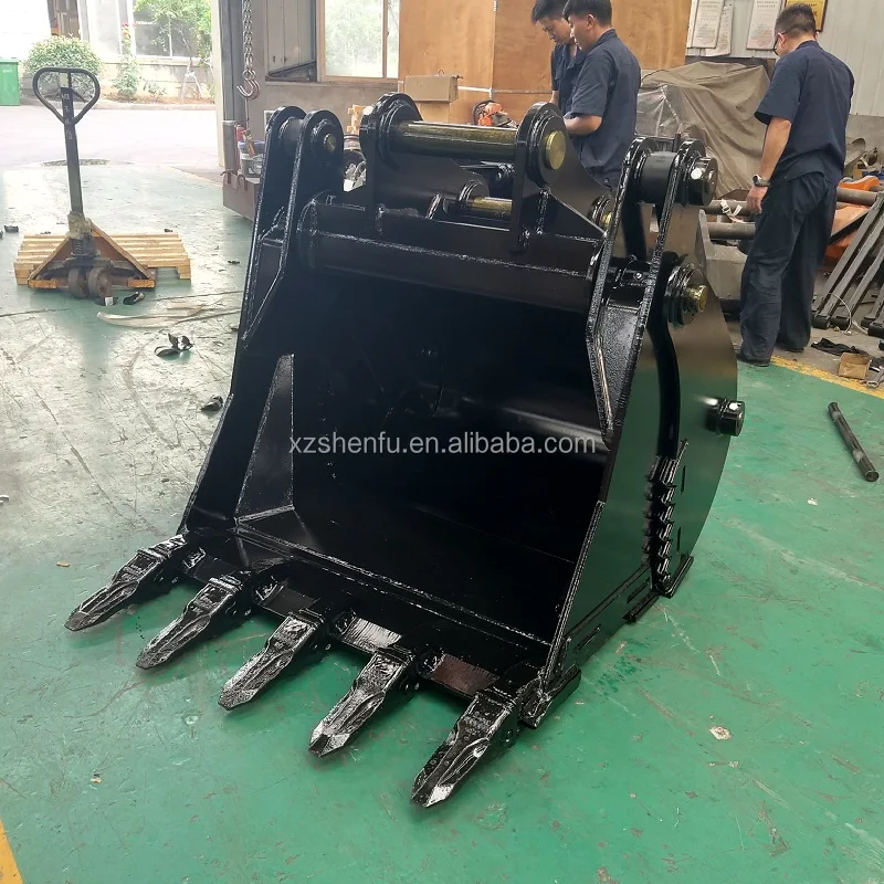 Four In One Bucket For Excavators - Buy Four In One Bucket For ...