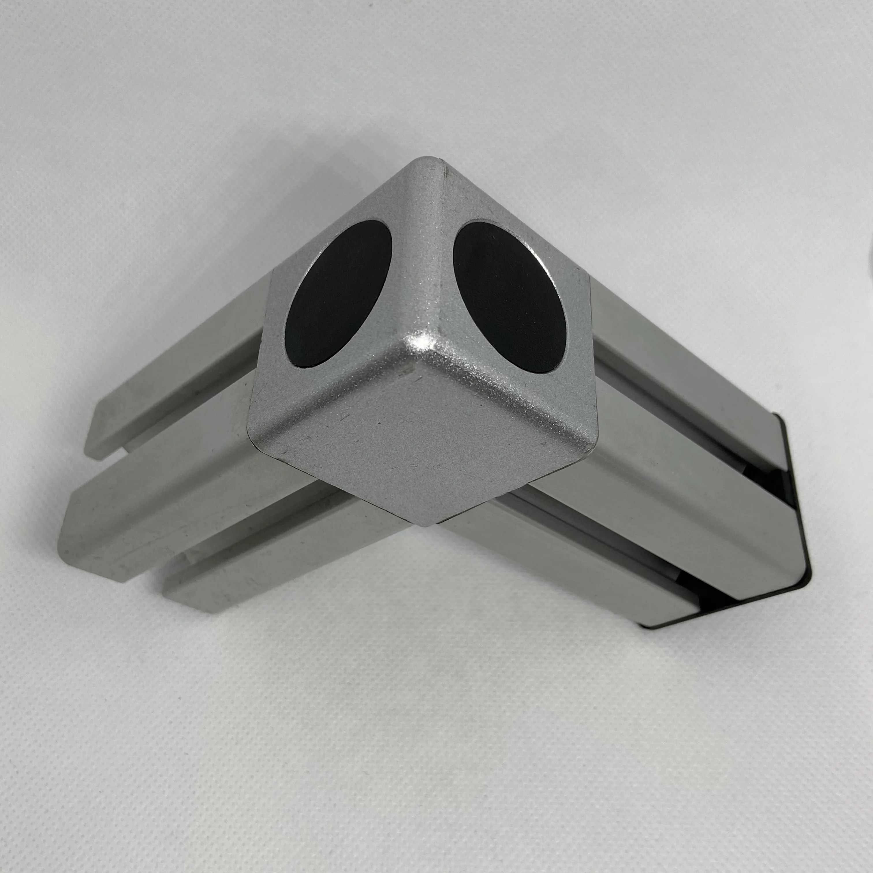 2D 3D Aluminum Connectors - Durable & Versatile Solutions