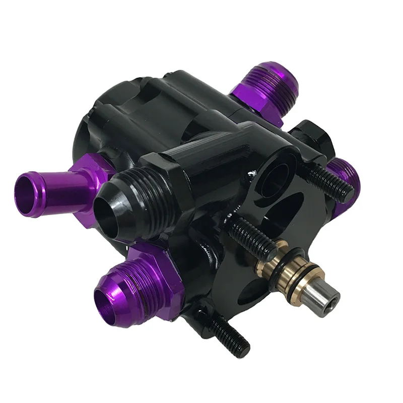 CNC 5 Axis Machining Precision Billet Aluminum Stainless Steel single ...