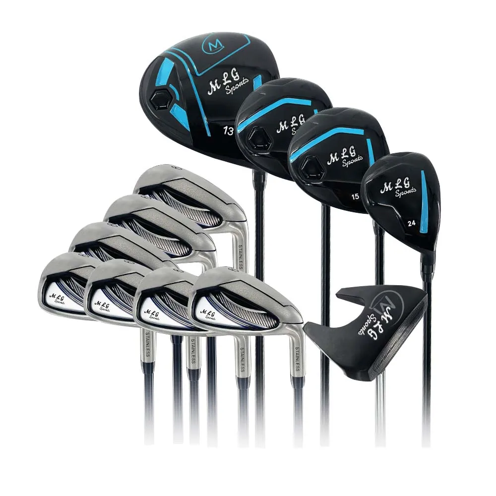 High Quality Golf Clubs Complete Set Oem Universal Golf Club Full Set ...