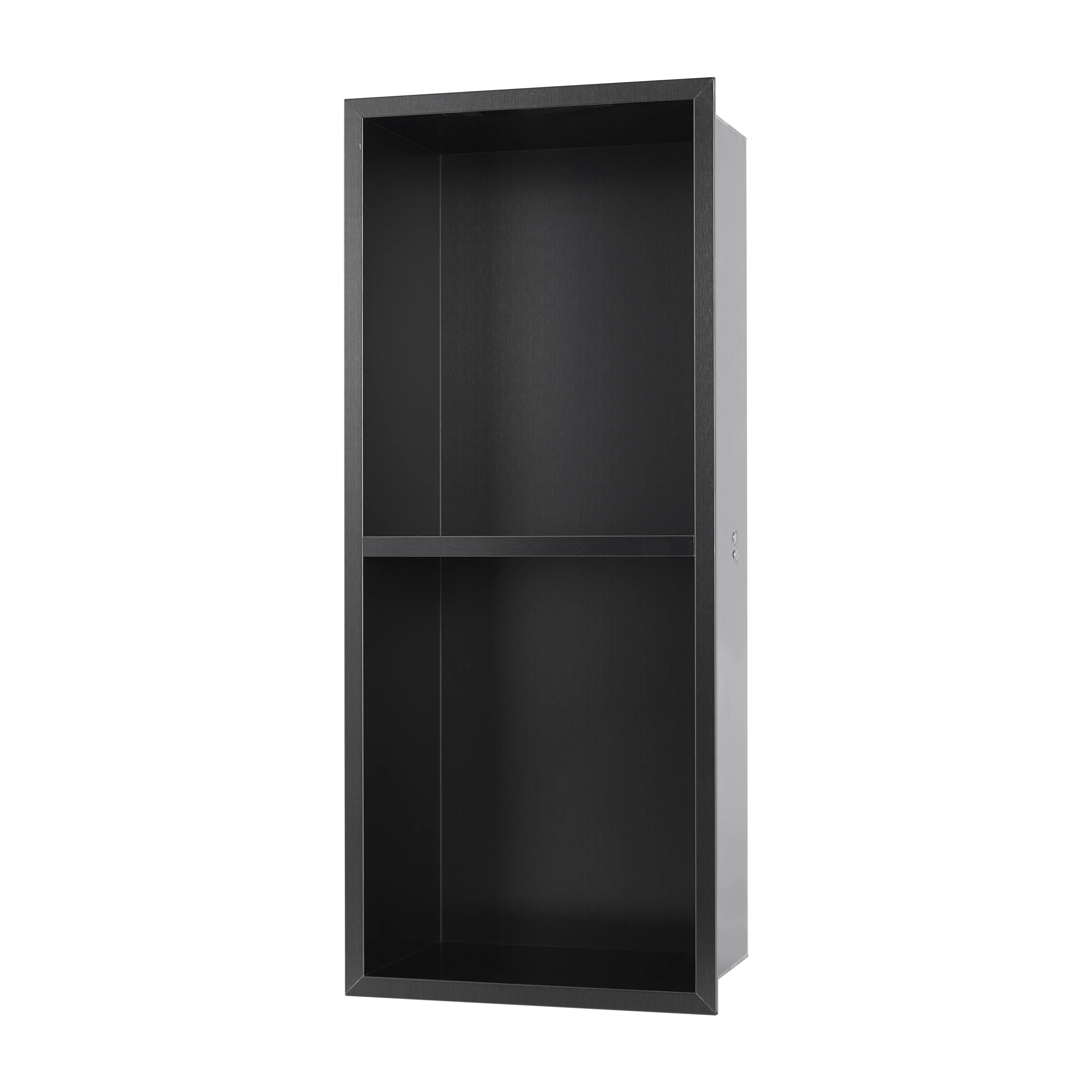 Room Remodel Space Saving Wall Mounted Storage Shelf 20 Inch Sliver Or ...