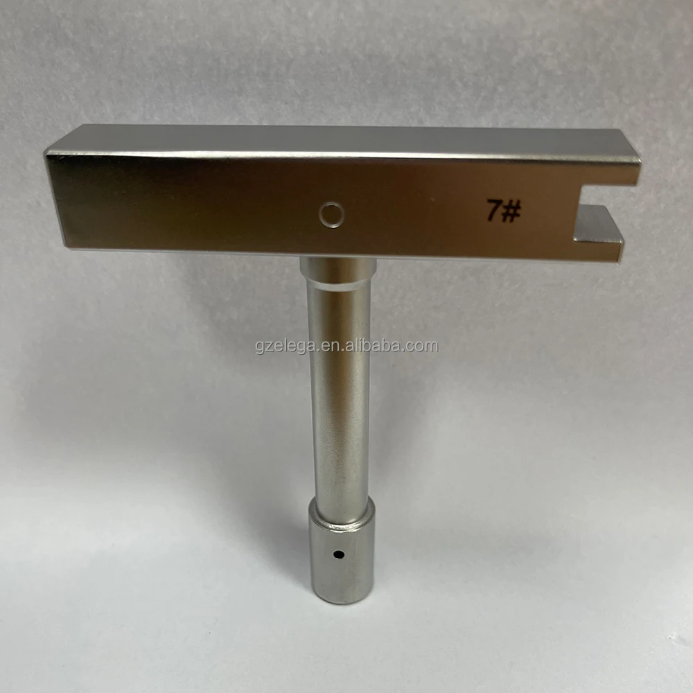 Hoffman Fixator Chirurgical Instrument T Wrench - Orthopedic Support