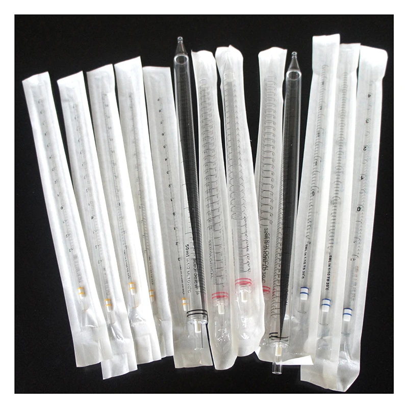 Wholesale 1ml Serological Pipette Serological Pipettes Plastic Sterile ...