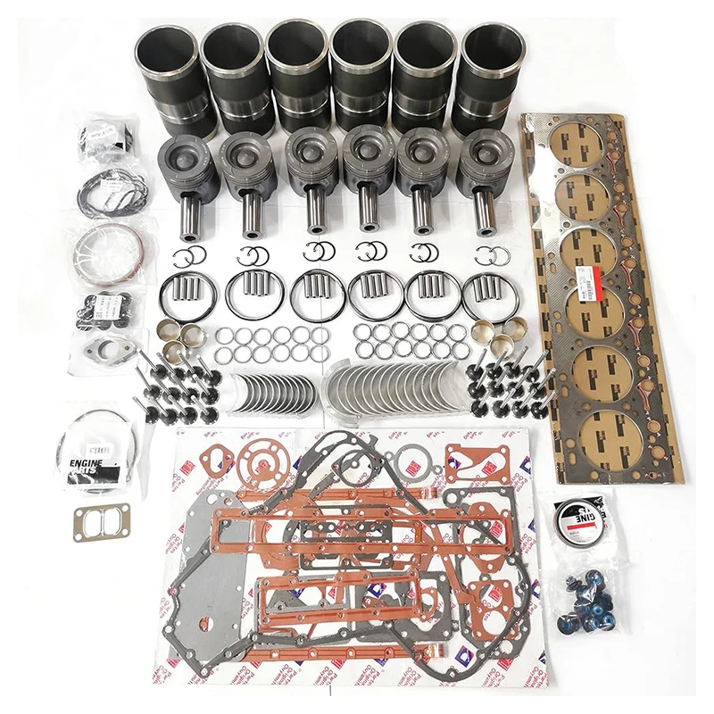 Alibaba.com: Cummins 4BT 6BT 6CT QSM ISX ISX15 Diesel Engine Rebuild ...