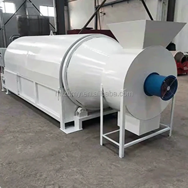 Drum Rotary Dryer Machine - Efficient Drying Solutions