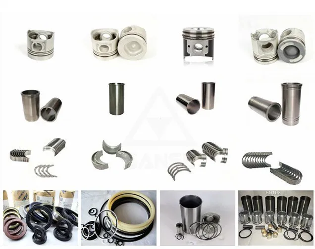 Best Quality Piston 5302254 Diesel Engine 4987914 Plunger Other ...