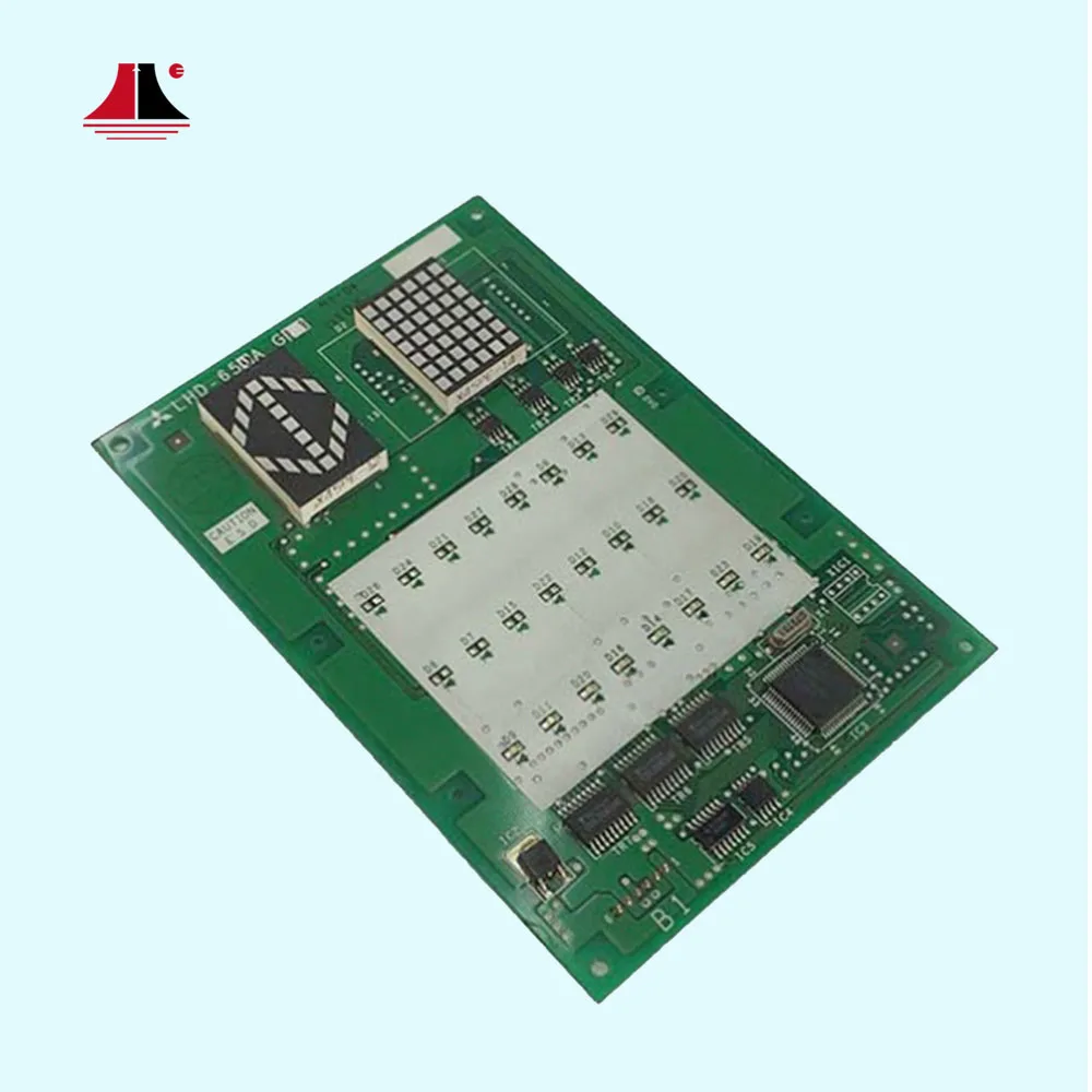 Mitsubishi Elevator Spare Parts Mitsubishi Elevator Pcb Lhd-650ag11 ...