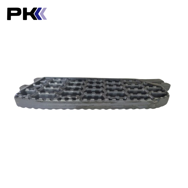 Oem 2648023 Up Foot Step Pedal Upper Aluminum For Scania P 16 Foot Step ...