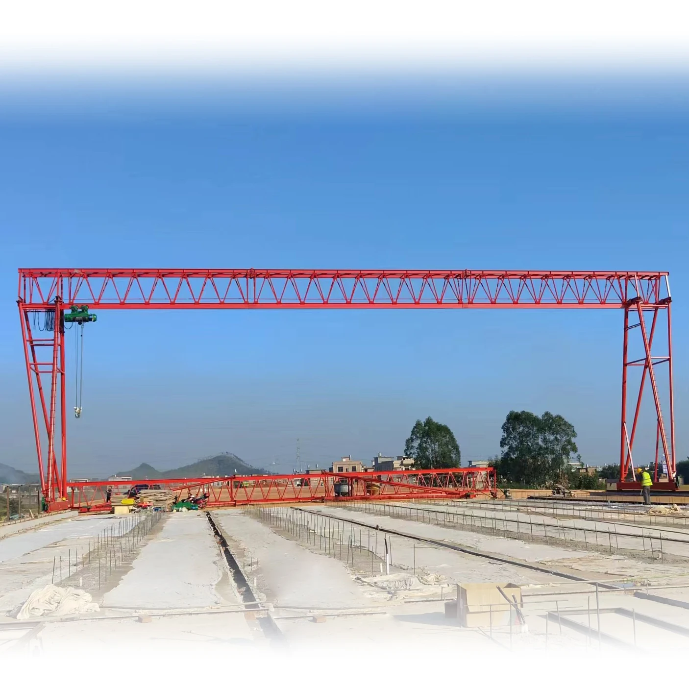 Youqi Mini Crane Machine Portable Crane - Buy Derrick Crane ...