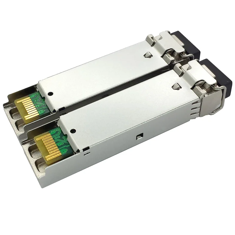 1.25g Lc Sfp Module 1490nm 1550nm Bidi Sfp Single Fiber Optical ...