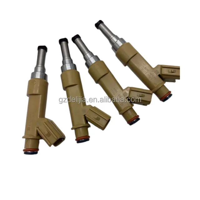 23209-09200 Top Quality Neutral Packing Fuel Injector Nozzle For Toyota ...