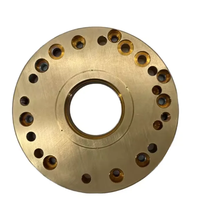 Westwind 1822 Spindle Ring Flange Or Pcb Pneumatic Drive Used Condition ...