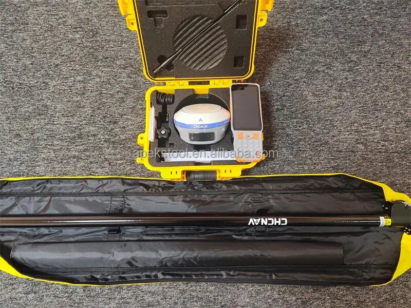 Chcnav I93/x16 Pro - Advanced Dual Camera Surveying Equipment