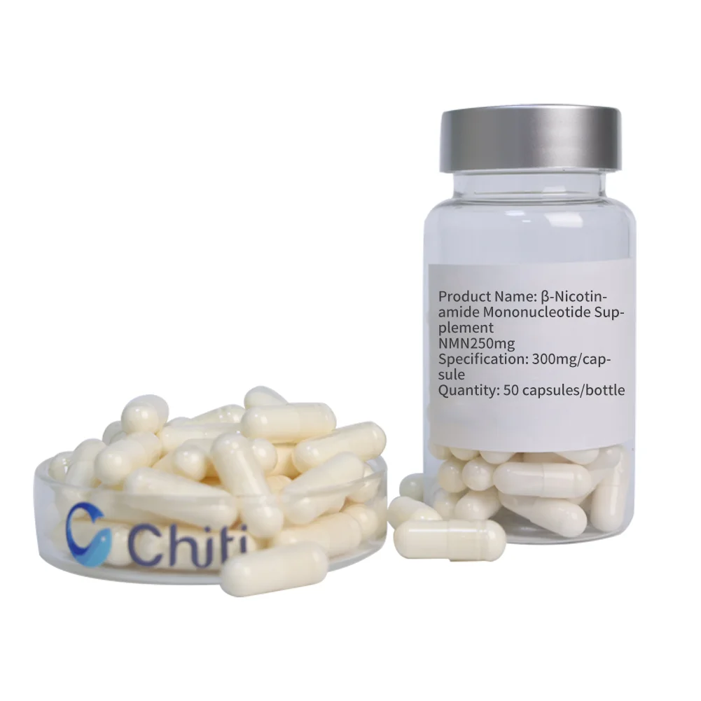 Nmn Oem Bulk Nicotinamide Mononucleotide Spplement Anti-aging Nmn Powder - Buy Nmn,Nmn Powder ...