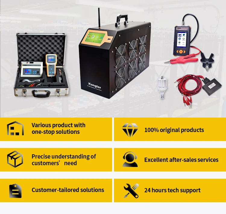Next-level Dc Load Units- Redefining The Science Of Battery Testing ...