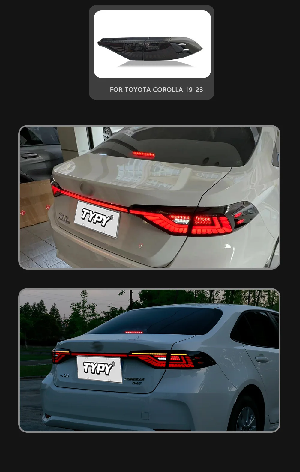 Full LED Mods Redesigned and Improved Ready to Use Water Flaffic Light ...