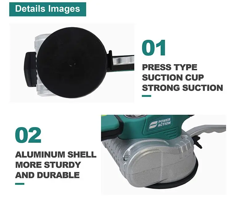 New 20V Electric Automatic Leveling Tiler Professional Hand-held Tiling ...