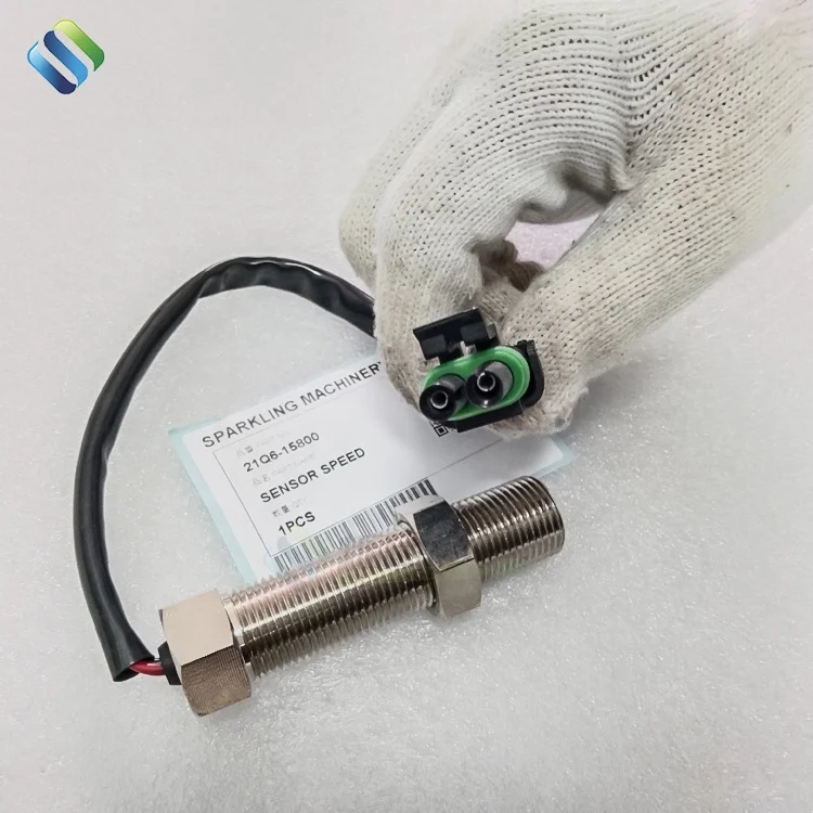21E3-0042 Speed Sensor for R200LC R130W Construction Machinery