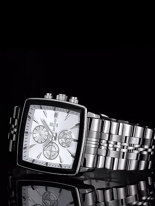 Luxury Brand 2024 New Reward Vip Stainless Steel Mens Chronograph ...