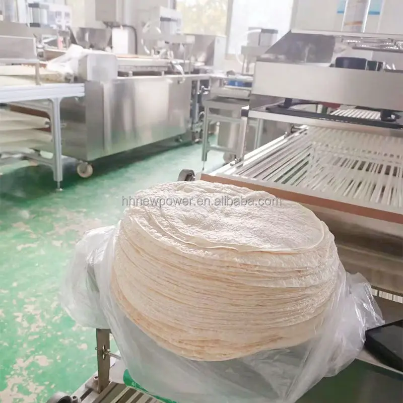 Commercial Shawarma Maker Roti Flour Industrial Corn Tortilla Ce ...