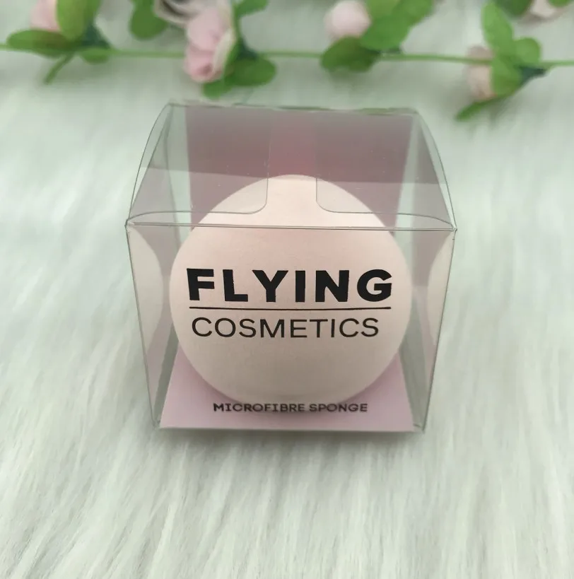 Original Ultra Cotton Candy Super Soft Beauty Make Up Peach Shape ...