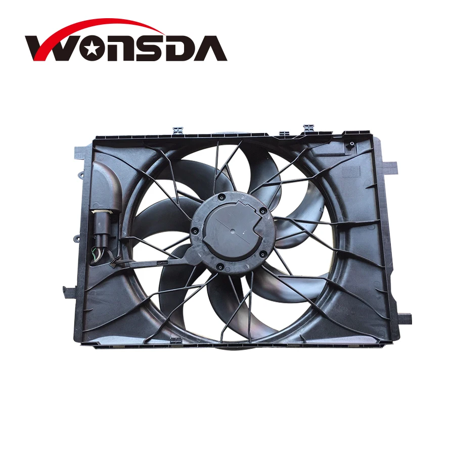 Mercedes-benz W204 W212 Radiator Fans - Reliable Performance