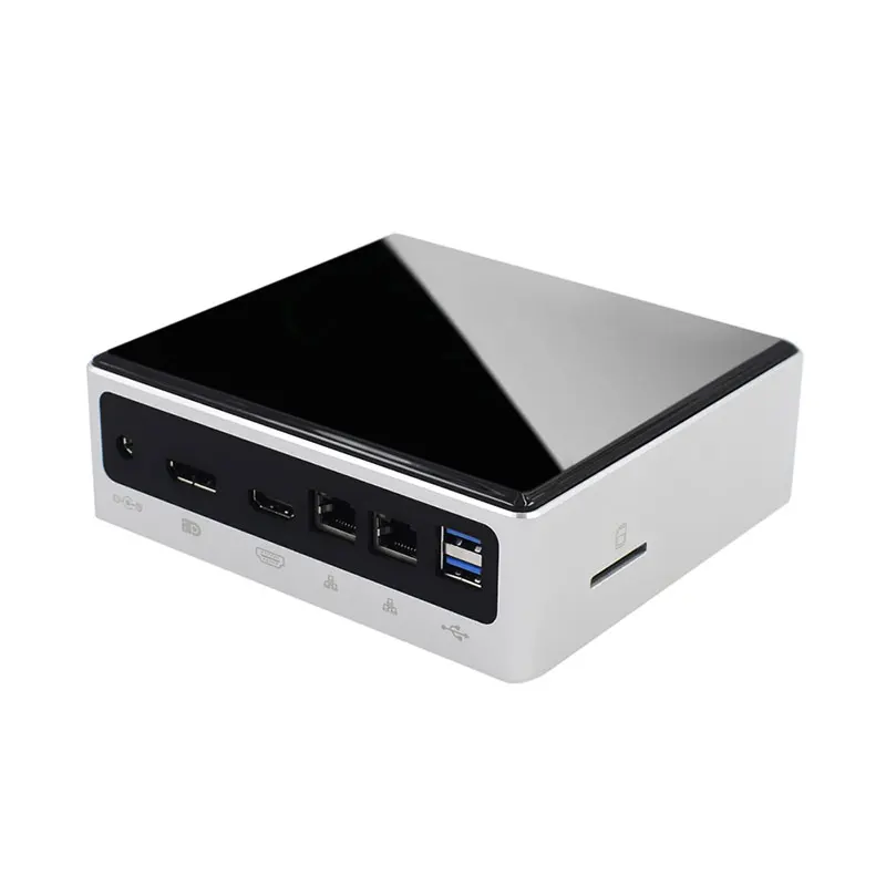 10th Gen Intel Core I5 Desktop Mini Pc 4k Support Nuc I5-10210u Ddr4 ...