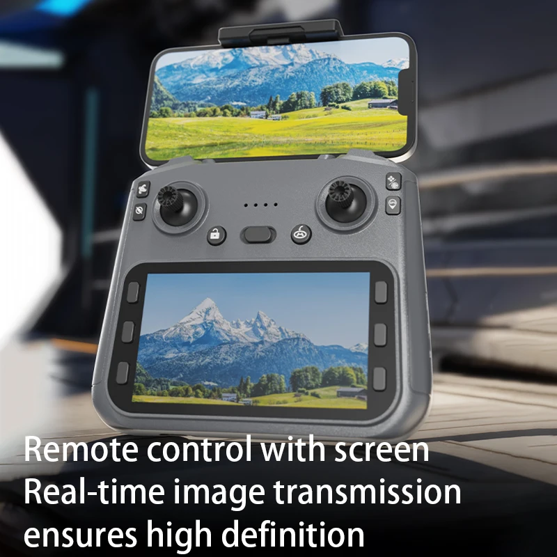 L600-2 PRO MAX Beginner HD Camera GPS 360° Obstacle Avoidance Brushless ...