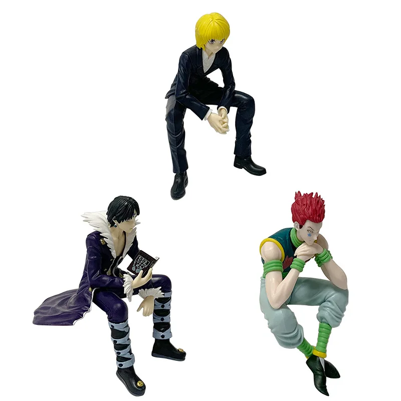 Japan Anime Toys Kurapika Zoldyck Action Figure Model Toy