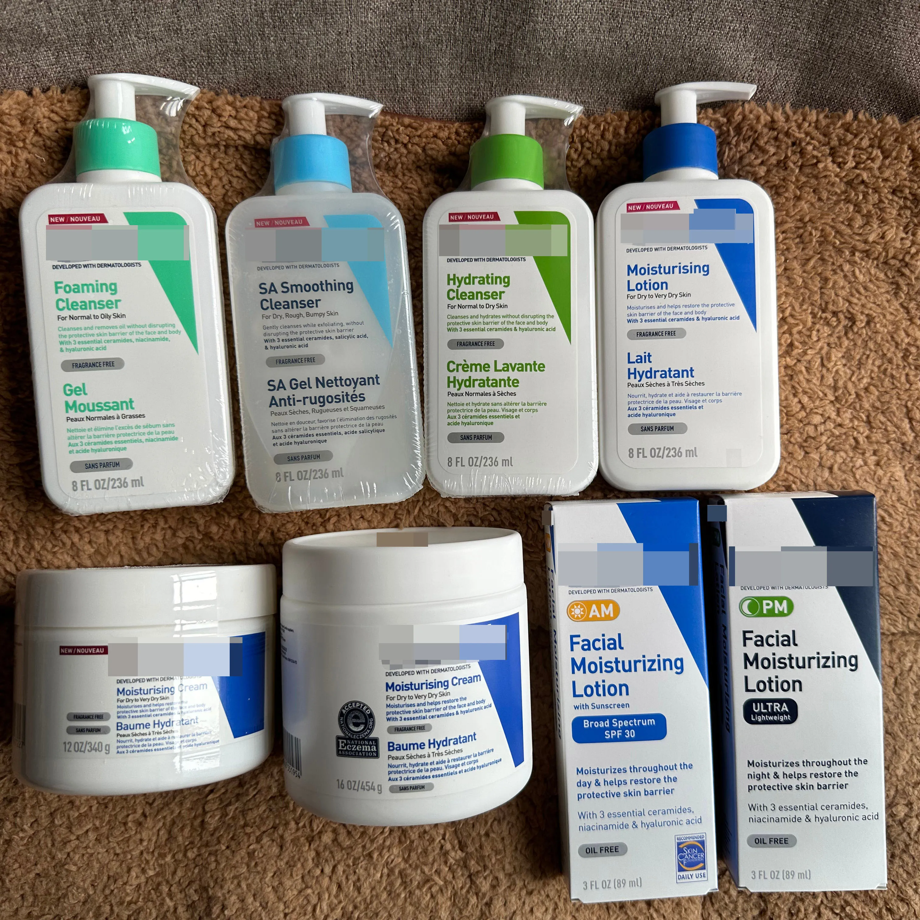 236ml Cerav Salicylic Acid/gel/non-foaming Facial Cleanser Oil Control ...